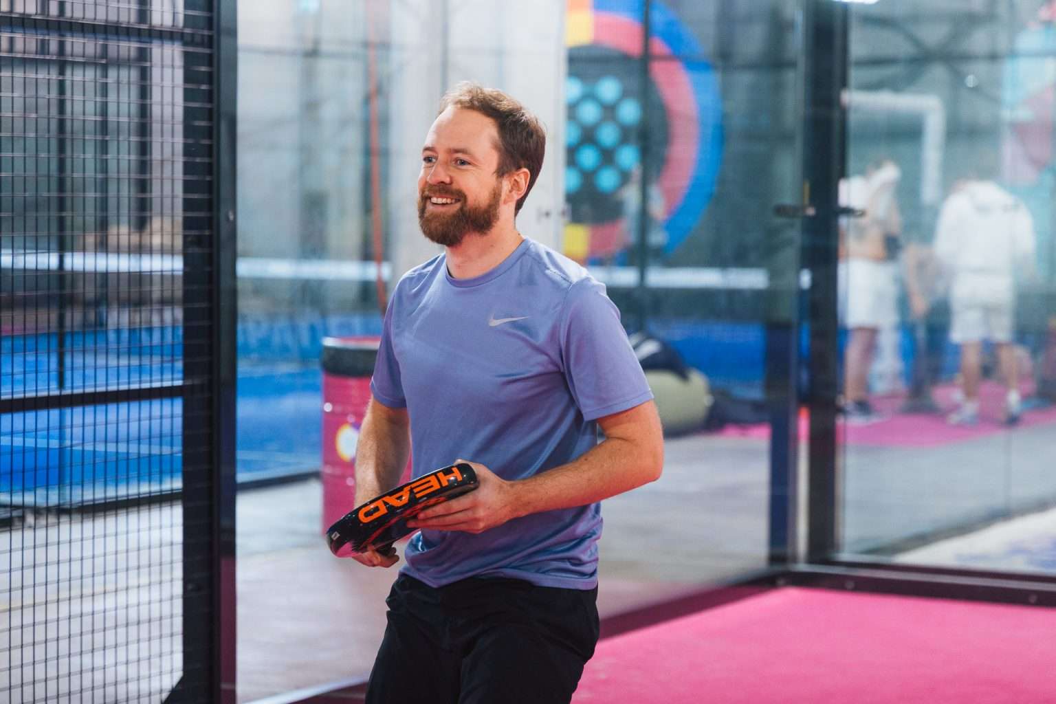 Padel NEXT - Indoor Padelbanen in Amsterdam