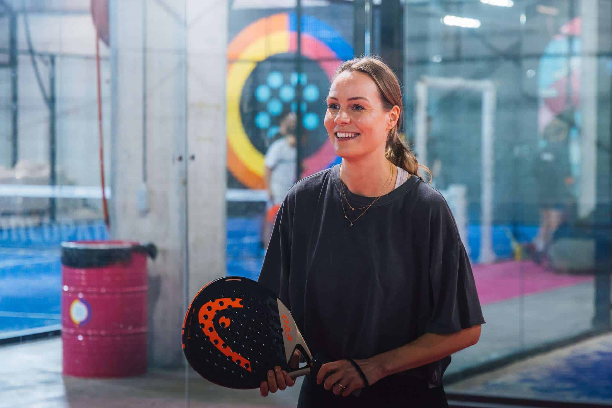 Padel NEXT - Indoor Padelbanen in Amsterdam