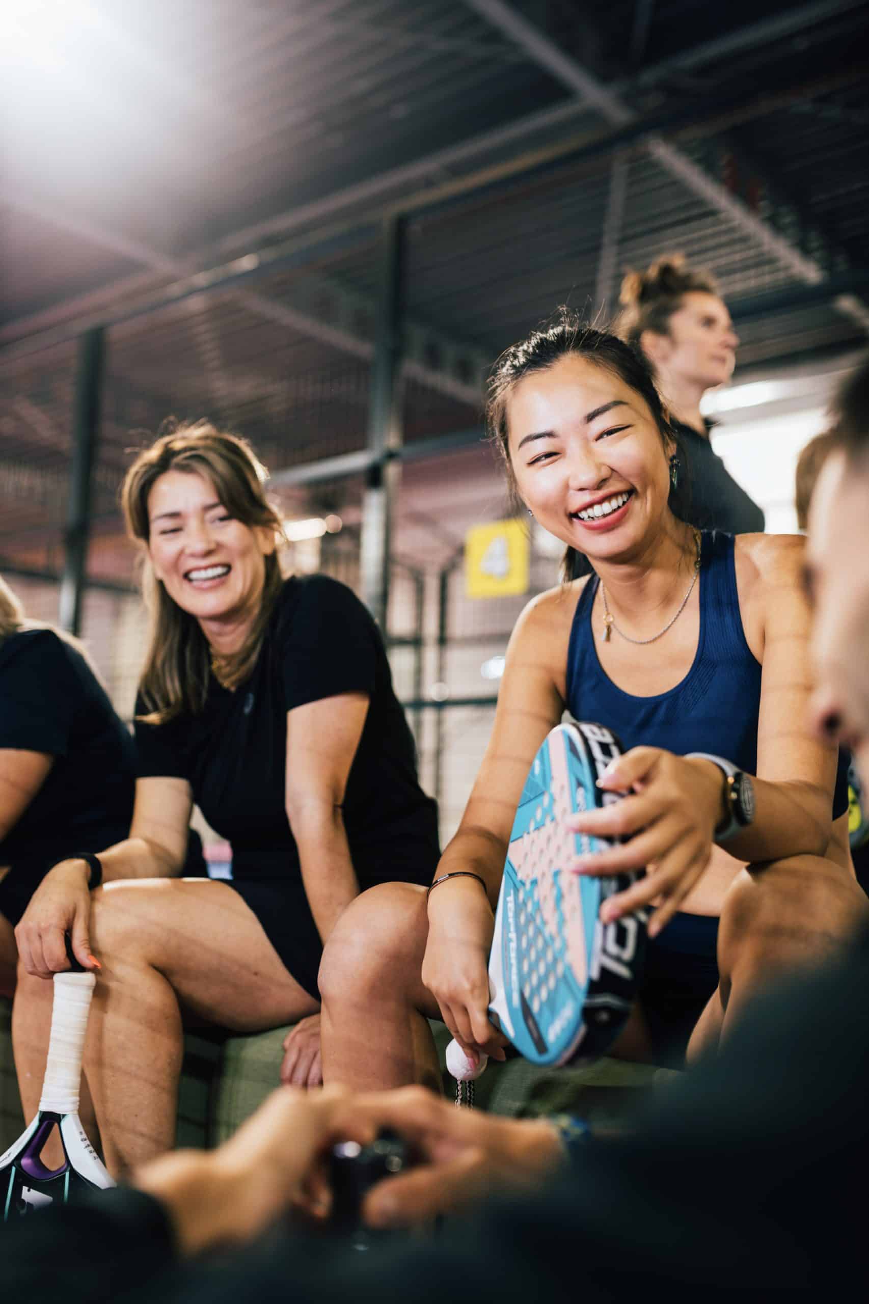 Padel NEXT - Indoor Padelbanen in Amsterdam