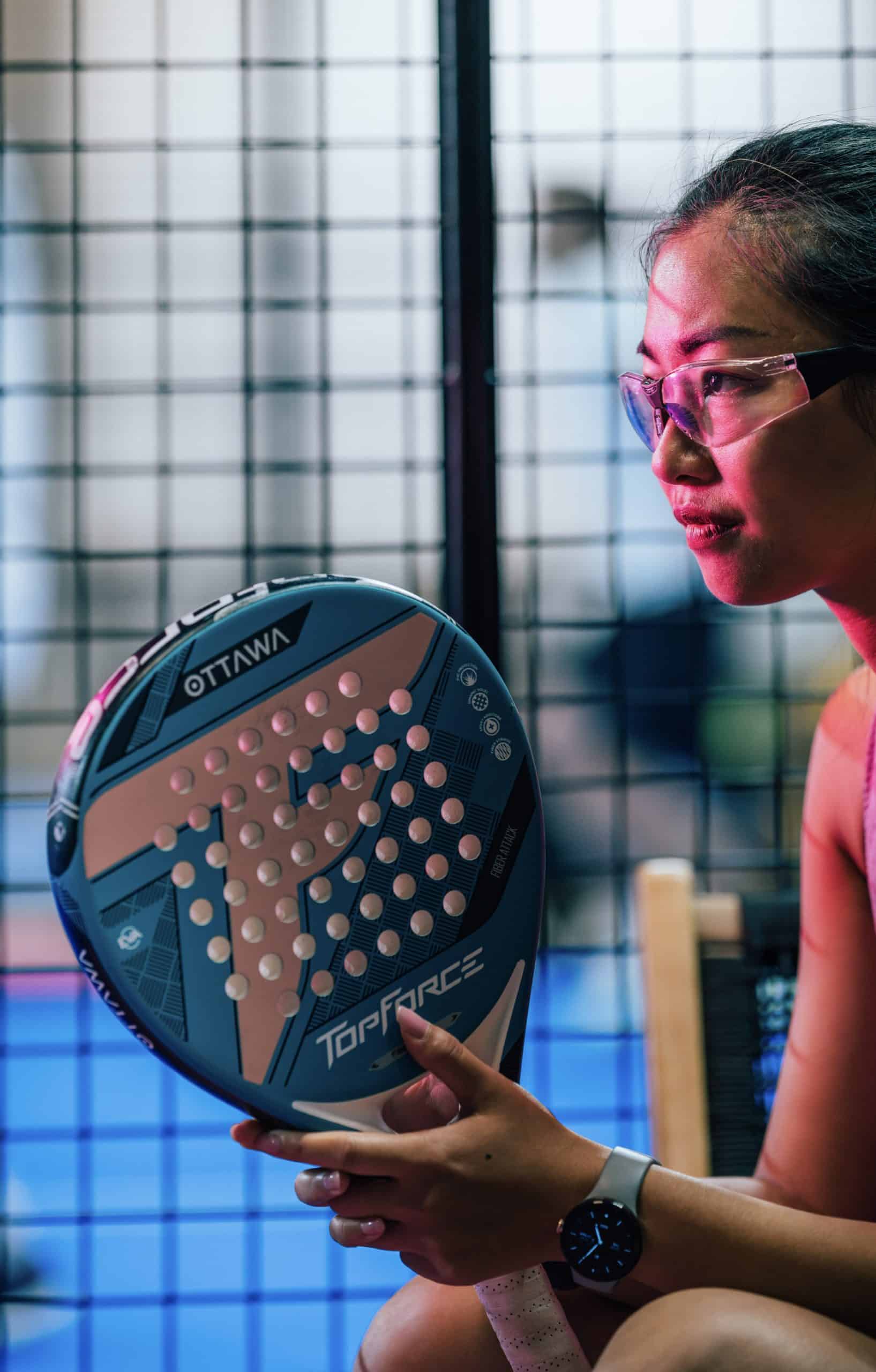 Padel NEXT - Indoor Padelbanen in Amsterdam